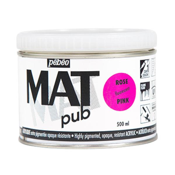 【仕様】●色：フルレセントピンク●壁画ウォールアート用水性アクリル絵具【型番】257028【商品コード】5941084※お問い合わせの際はこちらの商品コードをお伝えください