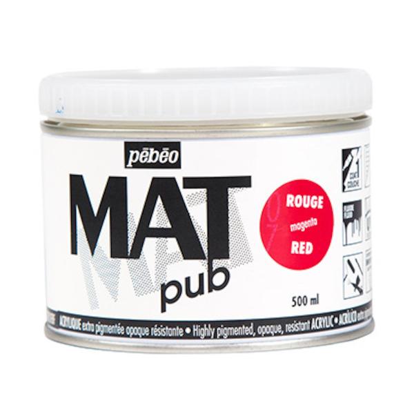 【仕様】●色：マゼンタレッド●壁画ウォールアート用水性アクリル絵具【型番】257006【商品コード】5941086※お問い合わせの際はこちらの商品コードをお伝えください