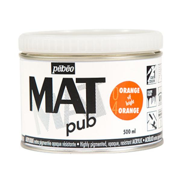 【仕様】●色：ブライトオレンジ●壁画ウォールアート用水性アクリル絵具【型番】257004【商品コード】5942564※お問い合わせの際はこちらの商品コードをお伝えください