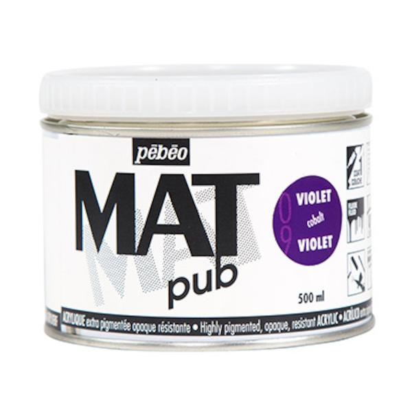 【仕様】●色：コバルトバイオレット●壁画ウォールアート用水性アクリル絵具【型番】257009【商品コード】5942568※お問い合わせの際はこちらの商品コードをお伝えください