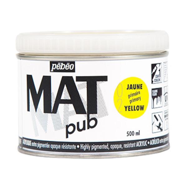 【仕様】●色：プライマリーイエロー●壁画ウォールアート用水性アクリル絵具【型番】257002【商品コード】5942590※お問い合わせの際はこちらの商品コードをお伝えください