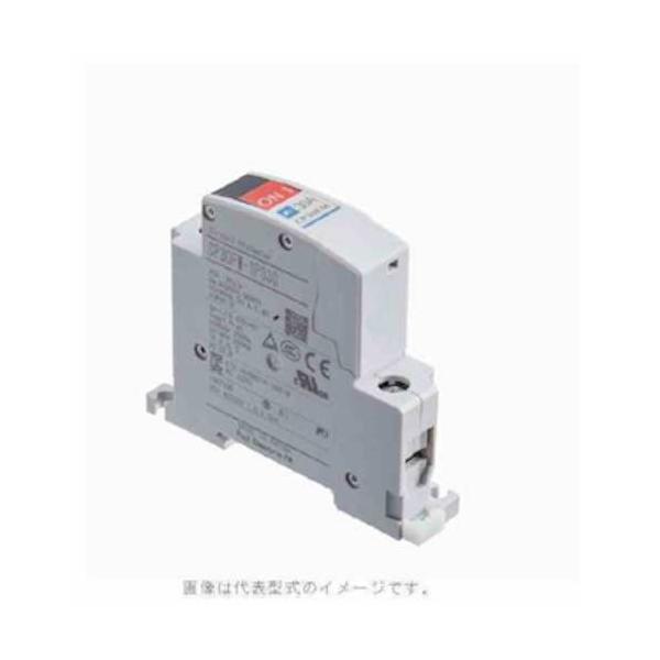 【仕様】●フレーム：30AF●外形寸法W(mm)：17.5●外形寸法H(mm)：71●外形寸法D(mm)：69.5(75.3)●取付寸法(mm)：71×12×2-M4●遮断容量(kA)：2.5●定格電流(A)：10●動作特性：中速形●極数：...