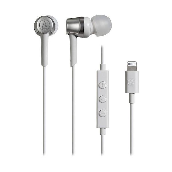 【仕様】●両耳/片耳：Ｌｉｇｈｔｎｉｎｇ用イヤホン●ケーブル長(m)：1.2●幅(mm)：16●奥行(mm)：26●高さ(mm)：30●コネクタ形状：Lightning●長さ(m)：1.2●直径(mm)：16●通話や音楽、動画やゲームを楽し...