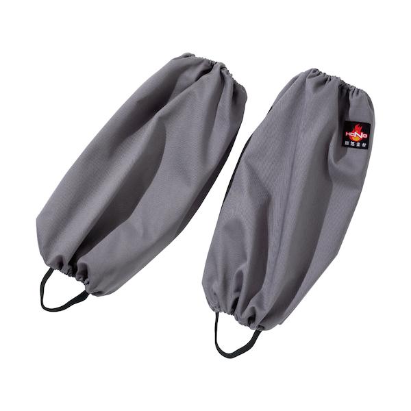 【仕様】●色：グレー●サイズ：F総丈 42cm●耐炎●耐熱●制電性【型番】424-F-7　/　424F7【商品コード】5971702※お問い合わせの際はこちらの商品コードをお伝えください