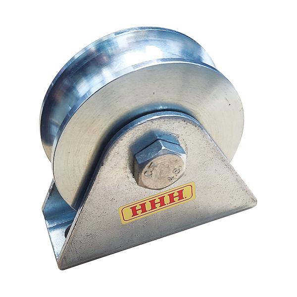 【仕様】●基本使用荷重(t)：0.35●最大使用ロープ径(mm)：14●車数：1●車径(mm)：70●外径(mm)：57●溝径(mm)：16【型番】ZD350【商品コード】6012846※お問い合わせの際はこちらの商品コードをお伝えください