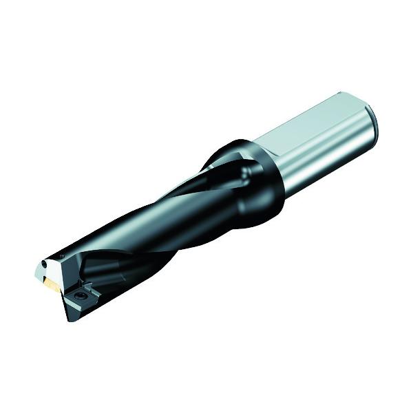 【仕様】●切削径DC(mm)：30●使用可能長さLU(mm)：60.5886●機械側接続径DCONMS(mm)：32●適合インサート：880-0604W06H-P-GM●円筒平取り付きシャンク（ミリ）【型番】880-D3000L32-02　...