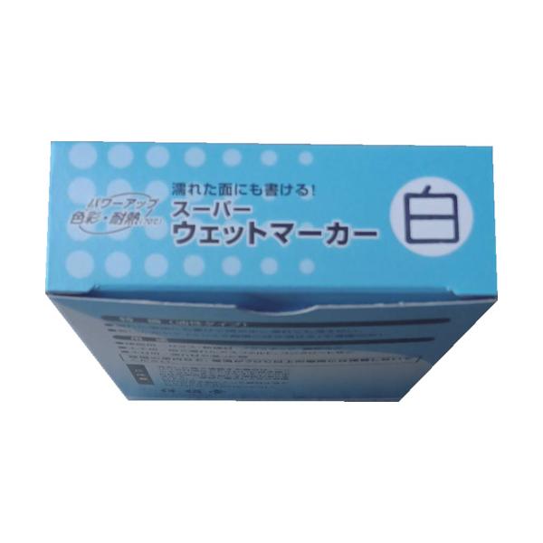 【仕様】●色：白●直径(mm)：17●長さ(mm)：117●筆記線幅(mm)：17●芯径(mm)：17●タイプ：油性●奥行き(mm)：17●油性マーキングチョークです。●消すときは乾いた布やティッシュで拭けば簡単に消せます。 (消した後で塗...