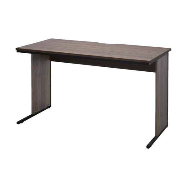 【仕様】●間口(mm)：1200●奥行(mm)：600●高さ(mm)：700●色：ウォルナット●天板色：ウォルナット●ワークデスク２ W1200×D600 ウォルナット２●詳細寸法：下肢空間W1142。D525。H662 ／天板厚18mm　...