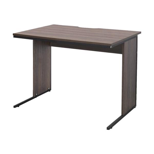 【仕様】●間口(mm)：1000●奥行(mm)：700●高さ(mm)：700●色：ウォルナット●天板色：ウォルナット●ワークデスク２ W1000×D700 ウォルナット２●詳細寸法：下肢空間W942。D605。H662 ／天板厚18mm　耐...