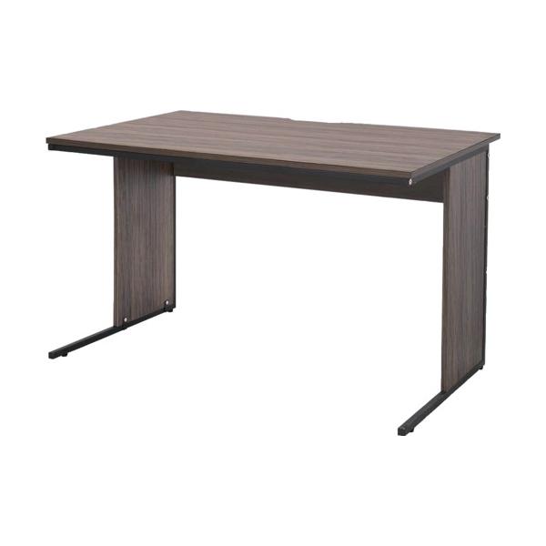 【仕様】●間口(mm)：1200●奥行(mm)：700●高さ(mm)：700●色：ウォルナット●天板色：ウォルナット●ワークデスク２ W1200×D700 ウォルナット２●詳細寸法：下肢空間W1142。D605。H662 ／天板厚18mm　...