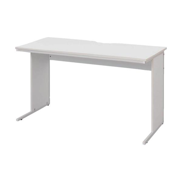 【仕様】●間口(mm)：1200●奥行(mm)：600●高さ(mm)：700●色：ホワイト●天板色：ホワイト●ワークデスク２ W1200×D600 ホワイト ●詳細寸法：下肢空間W1142。D525。H662 ／天板厚18mm　耐荷重：天板...