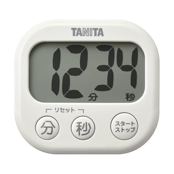 【仕様】●最大計時：99分59秒●最小計時(秒)：1●最小計時(分)：1●幅(mm)：82●奥行(mm)：23●高さ(mm)：76●電源(V)：1.5V DC　単4形乾電池●色：アイボリー●電源：単4形乾電池×１本(お試し用付属)●音量：7...