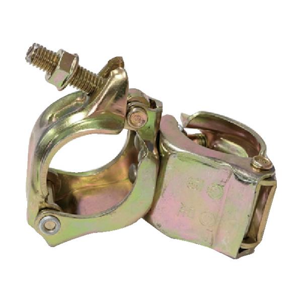 【仕様】●品名：クランプ●適合パイプ径(mm)：42.7/48.6●タイプ：直交型【型番】KTCL【商品コード】6263888※お問い合わせの際はこちらの商品コードをお伝えください