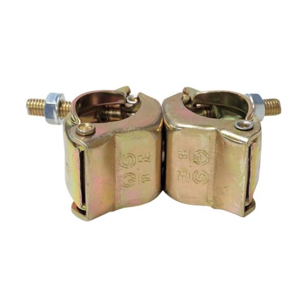 【仕様】●品名：クランプ●適合パイプ径(mm)：48.6●タイプ：自在型【型番】TZCL【商品コード】6263891※お問い合わせの際はこちらの商品コードをお伝えください