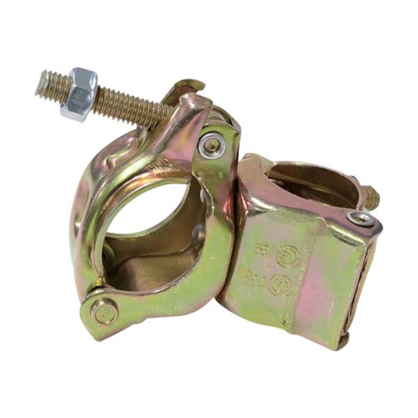 【仕様】●品名：クランプ●適合パイプ径(mm)：48.6●タイプ：直交型【型番】TTCL【商品コード】6263894※お問い合わせの際はこちらの商品コードをお伝えください