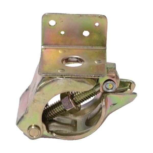 【仕様】●品名：タルキ止めクランプ●適合パイプ径(mm)：48.6●タイプ：直交型【型番】TKKCL【商品コード】6263899※お問い合わせの際はこちらの商品コードをお伝えください