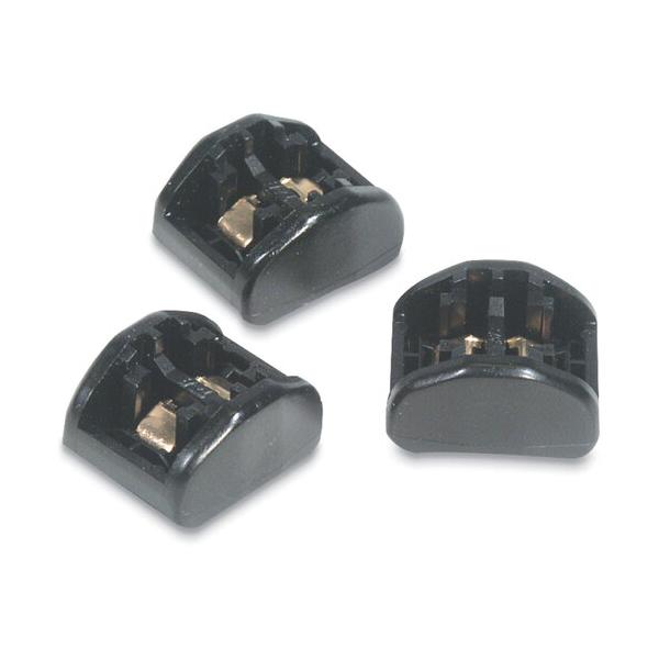 【仕様】●色：黒●幅(mm)：18.8●長さ(mm)：21.5●最大結束径(mm)：0●品名：ロッキングヘッド【型番】CSS-LH　/　CSSLH【商品コード】6277058※お問い合わせの際はこちらの商品コードをお伝えください