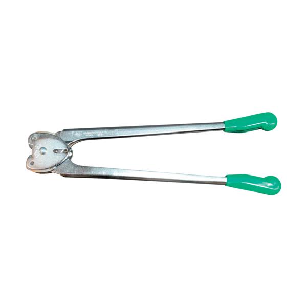 【仕様】●適合バンド幅(mm)：13●適合バンド：帯鉄●バンド厚さ(mm)：0.3〜0.6●全長(mm)：450●シールの厚さ(mm)：0.4〜0.5【型番】KK100-13　/　KK10013【商品コード】6467249※お問い合わせの際...