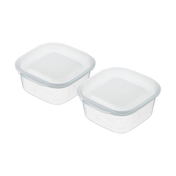 【仕様】●容量(L)：0.27●外形寸法(mm)幅：111●外形寸法(mm)奥行：121●外形寸法(mm)高さ：51●色：クリアーホワイト【型番】1841-CW　/　1841CW【商品コード】6527869※お問い合わせの際はこちらの商品コ...