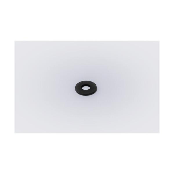 【仕様】●外径(mm)：18●内径(mm)：7●厚さ(mm)：2●サイズ：ＯＤ外径18mm　ＩＤ内径7mm　Ｈ厚み2mm●適合ねじ:6【型番】STEEL18720【商品コード】6540195※お問い合わせの際はこちらの商品コードをお伝えください