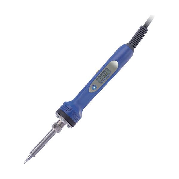 【仕様】●電源(V)：AC100●消費電力(W)：47●付属コテ先：T18-B●全長(mm)：233●設定温度(℃)：200〜540●電源コード長さ(m)：約1.5●アース間抵抗(Ω)：＜2●リーク電圧(mV)：＜2●コテ先名称：T18シリ...