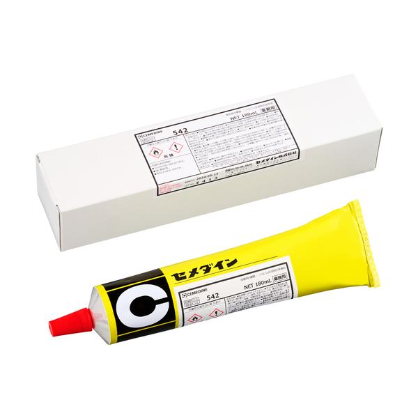 【仕様】●色：淡褐●容量(ml)：180●容量(L)：0.18●粘度(mPa・s)：2860(23℃)●1kg(RS−097)、15kg(RS−096)もございます。●540 180mlの後継品●2024年4月頃より発売開始【型番】RS09...