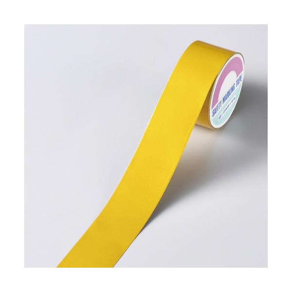 【仕様】●色：黄●幅(mm)：50●長さ(m)：10●厚さ(mm)：0.2●引張強度(N/25mm)：35●使用温度範囲(℃)：-20〜60●取付仕様：貼付タイプ【型番】319001【商品コード】6618300※お問い合わせの際はこちらの商...