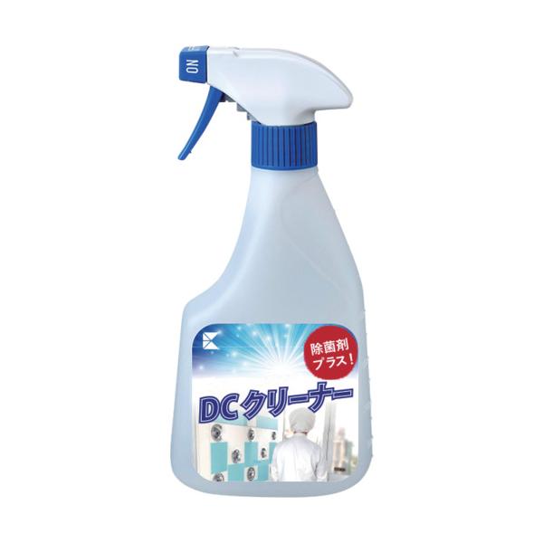 【仕様】●品名：ＤＣクリーナー　５００ｍｌ　スプレー容器入●適合マット：ダストキャッチャー・ハイメンマット・Dクイック●容量(L)：0.5【型番】CO00-40014　/　CO0040014【商品コード】6625392※お問い合わせの際はこ...