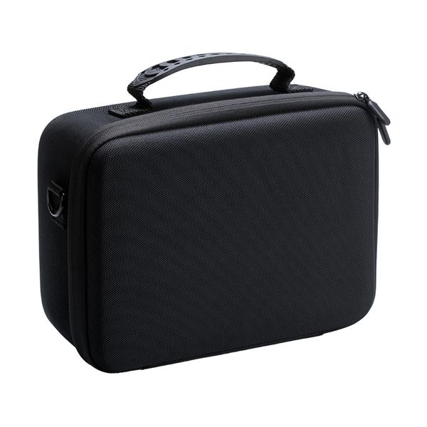 【仕様】●色：ブラック●外形寸法(mm)間口：280●外形寸法(mm)奥行：210●外形寸法(mm)高さ：110●有効内寸(mm)間口：247●内装スポンジ付タイプ【型番】SC28-21-11S　/　SC282111S【商品コード】6639...