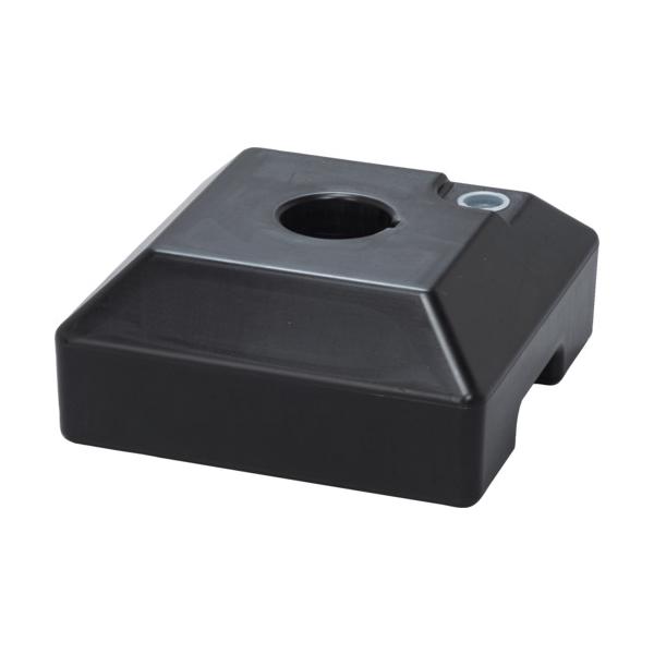 【仕様】●色：ブラック●幅(mm)：300●高さ(mm)：130●注水容量：約8リットル(満水時)【型番】BN-8L　/　BN8L【商品コード】6668659※お問い合わせの際はこちらの商品コードをお伝えください