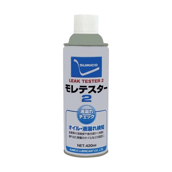 【仕様】●色：白●容量(ml)：420●使用温度範囲(℃)：＋5〜＋35●原液量(ml)：189●原液量(L)：0.189●タンクや配管等のオイル・液漏れ確認に。【型番】533336【商品コード】6670883※お問い合わせの際はこちらの商...