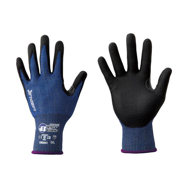 【仕様】●サイズ：M●全長(cm)：23●手のひら周り(cm)：17.4●中指長さ(cm)：6.9●ゲージ数：18●EN388 2016規格：スコア：4×42Ｄ●タイプ：ニトリルコート●耐切創手袋ニトリルコートタイプ●18ゲージの超薄編●耐...