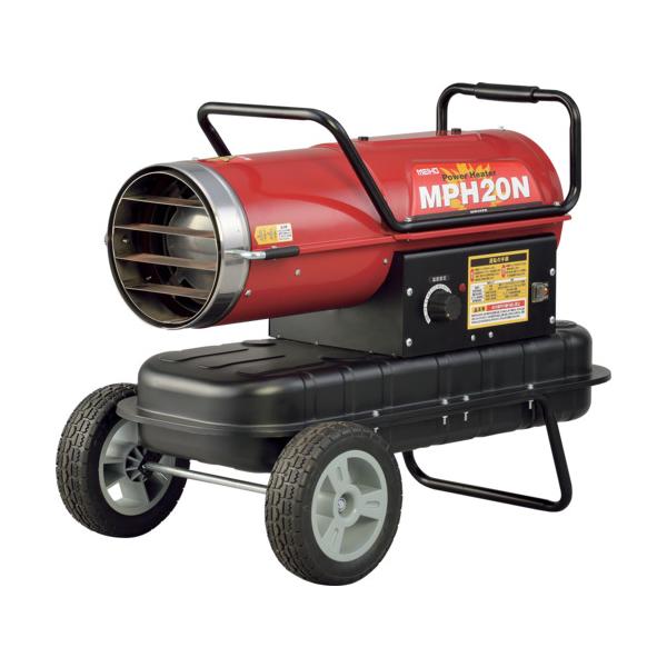 【仕様】●電源(V)：単相100●熱出力(kW)：20●燃料消費量(L/h)：2.06●タンク容量(L)：22●消費電力(W)(50/60Hz)：90/100●本体寸法(mm)幅：430●本体寸法(mm)奥行：750●本体寸法(mm)高さ：...