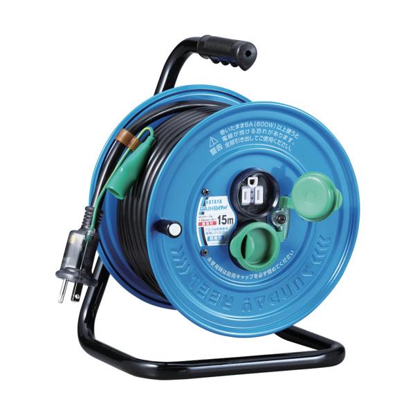 【仕様】●電線仕様長さ(m)：15●電線仕様太さ(［［ＭＭ２］］)：1.25●電線仕様芯数(C)：3●定格電流(A)：15●コンセント仕様定格：2P・15A・125Vアース付●コンセント仕様形状：［［三相１］］●コンセント仕様個数：2●電線...