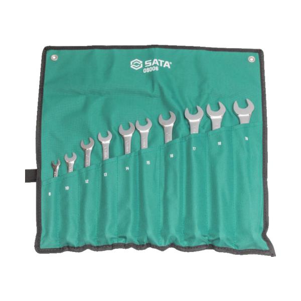 【仕様】●セット内容(点)：10●セット内容（mm):8、 10、 12、 13、 14、 15、 16、 17、 18、 19【型番】ST08006SJ【商品コード】6793460※お問い合わせの際はこちらの商品コードをお伝えください