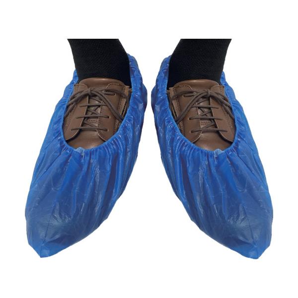 【仕様】●色：ブルー●適合靴サイズ(cm)：22〜29●すべりにくいエンボス加工【型番】PESC【商品コード】6796220※お問い合わせの際はこちらの商品コードをお伝えください