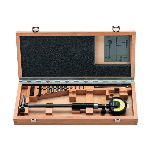 【仕様】●測定範囲(mm)：250-400●メーカーコード：4474003●セルフセンタリングダイヤルボアゲージMaraMeter844N【型番】844N 250-400　/　844N250400【商品コード】6814108※お問い合わせの...