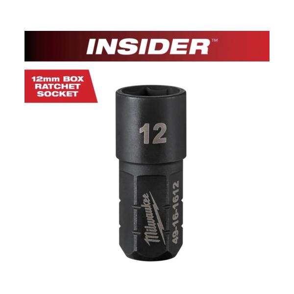 【仕様】●本体寸法(mm)：41.5x18x17.5●M12 FUEL INSIDER パススルーラチェット（M12 FPTR-0 JP ）用アクセサリー●貫通タイプ【メーカー】ミルウォーキー　/　Milwaukee【型番】49-16-16...