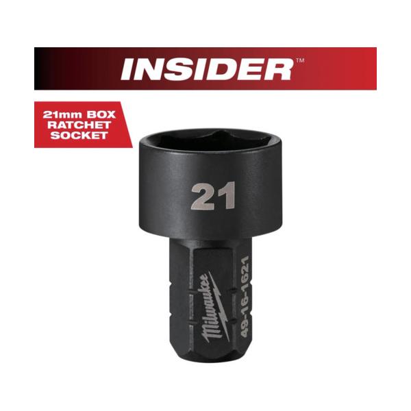 【仕様】●本体寸法(mm)：41.5x28x27.5●M12 FUEL INSIDER パススルーラチェット（M12 FPTR-0 JP ）用アクセサリー●非貫通タイプ【メーカー】ミルウォーキー　/　Milwaukee【型番】49-16-1...