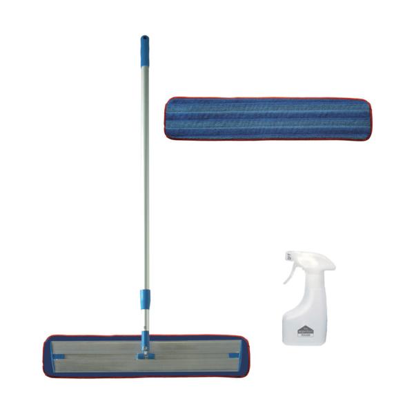 【仕様】●幅(mm)：620●長さ(mm)：1000〜1800●色：柄：ブルー●タイプ：フラット●ホルダー寸法(mm)縦×横：80×550●奥行(mm)：140●シートサイズ(mm)：W140×L620スプレーボトル：W83×D47×H15...