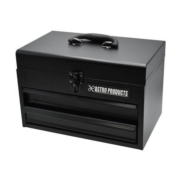 【仕様】●色：マットブラック●外形寸法(mm)間口：360●外形寸法(mm)奥行：240●外形寸法(mm)高さ：250●有効内寸(mm)間口：340●有効内寸(mm)奥行：210●有効内寸(mm)高さ：55●引出し(段)：２●引出し内寸(m...