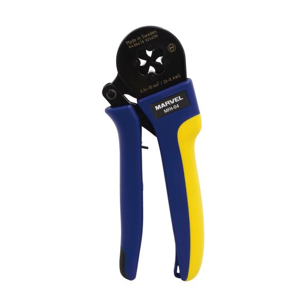 【仕様】●全長(mm)：176●適合電線(［［ＭＭ２］］)：0.14~10●圧着端子：フェルール【型番】MFH04【商品コード】6828901※お問い合わせの際はこちらの商品コードをお伝えください