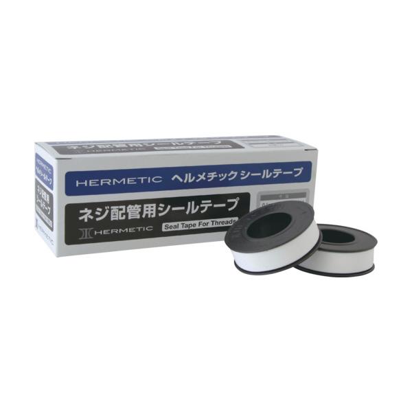 【仕様】●色：白●幅(mm)：25●長さ(m)：25●厚さ(mm)：0.1●ネジ配管用シールテープ【型番】SEALTAPE25【商品コード】6839915※お問い合わせの際はこちらの商品コードをお伝えください