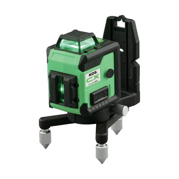 【仕様】●縦(mm)：100●横(mm)：68●精度：±1.5mm/5m●自動補正範囲：±4°●電源：単3形アルカリ乾電池×4本（付属）またはACアダプター（別売）●保護等級：IP54●照射ライン：縦1方向・水平全周●光源：可視半導体レーザ...