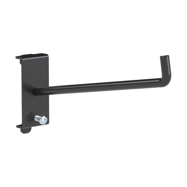 【仕様】●間口(mm)：24●奥行(mm)：144●高さ(mm)：73最大積載量3Kg【型番】SF-S-1L-BK　/　SFS1LBK【商品コード】6890839※お問い合わせの際はこちらの商品コードをお伝えください