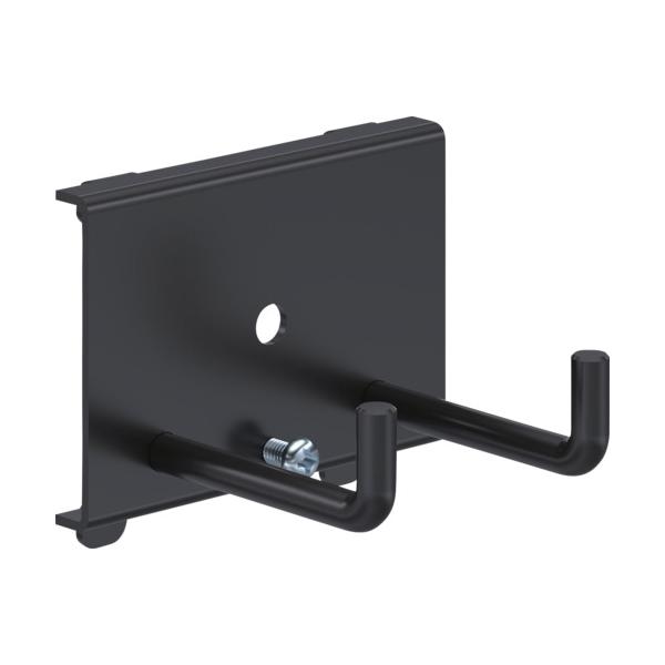 【仕様】●間口(mm)：74●奥行(mm)：63.4●高さ(mm)：59最大積載量:5Kg【型番】SF-1W-BK　/　SF1WBK【商品コード】6890840※お問い合わせの際はこちらの商品コードをお伝えください