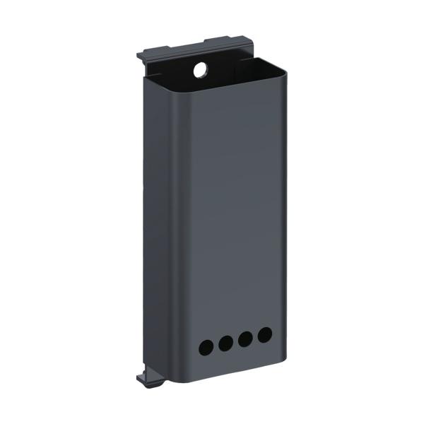 【仕様】●間口(mm)：48●奥行(mm)：37.4●高さ(mm)：133●幅(mm)：48●最大積載量(kg/個)：5最大積載量:5Kg【型番】SF-YF-BK　/　SFYFBK【商品コード】6890841※お問い合わせの際はこちらの商品...