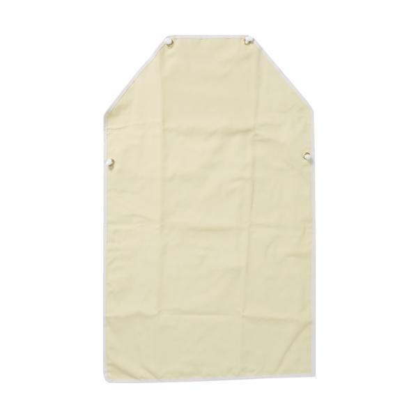 【仕様】●色：黄色・イエロー●サイズ：76cm●耐切創レベル：3●着丈(cm)：76●幅(cm)：52●厚さ(mm)：10【型番】TM-800　/　TM800【商品コード】6914609※お問い合わせの際はこちらの商品コードをお伝えください