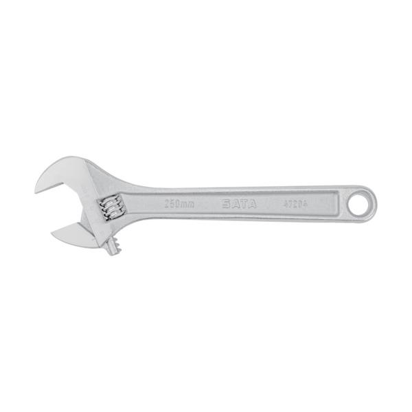 【仕様】●全長(mm)：312.2●最大口開き(mm)：38.8●色：シルバー●先端厚さ(mm)：12.8●グリップ有無：無し【型番】47205【商品コード】6922883※お問い合わせの際はこちらの商品コードをお伝えください