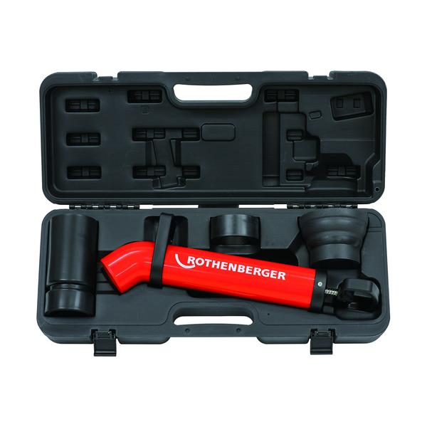 【仕様】●清掃能力パイプ径(mm)：20~75●ケースサイズW(mm)：305●ケースサイズL(mm)：718●ケースサイズH(mm)：194●動力：手動●加圧力：340N【型番】R72070F【商品コード】6923851※お問い合わせの際...